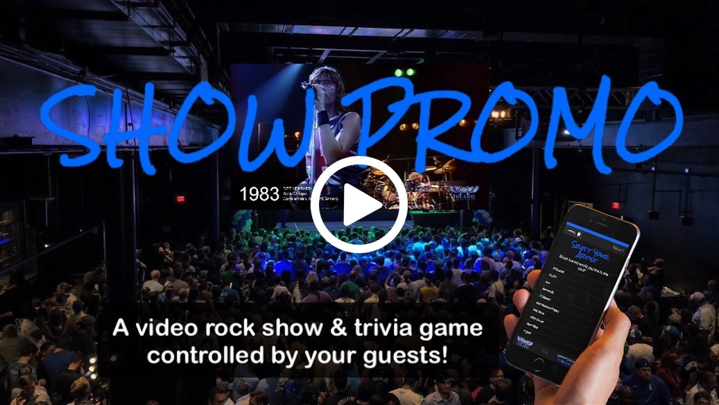 THE ZOO Classic Rock Experience